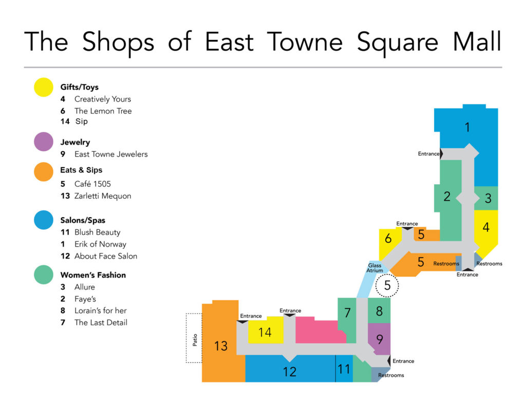map_v12-2021 - East Towne Square