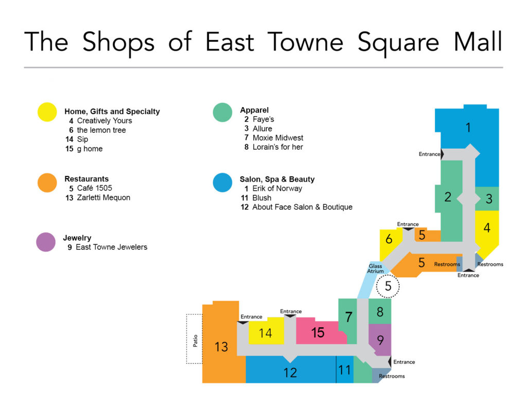 map_v12-2022 - East Towne Square